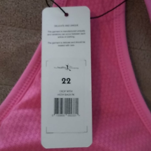 the healthy mummy | Intimates & Sleepwear | Nwt The Healthy Mummy Pink ...